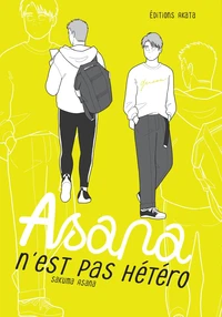 Asana n'est pas hétéro de Sakuma Asana - Decitre