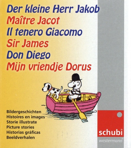 Maître Jacot - Histoires en images - Hans-Jürgen Press - Livres - Furet ...