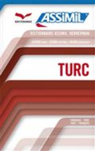 Dictionnaire turc-français et français-turc de Assimil - Livre - Decitre