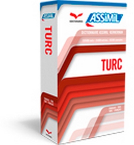 Dictionnaire turc-français et français-turc de Assimil - Livre - Decitre