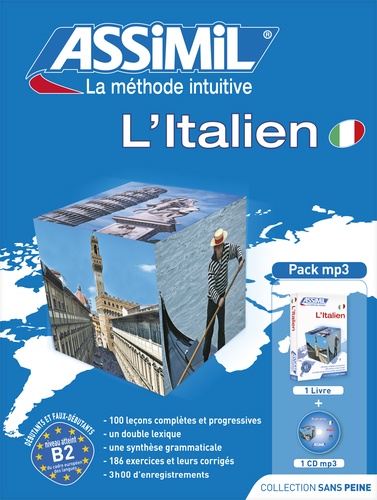 L'Italien de Assimil - Livre - Decitre