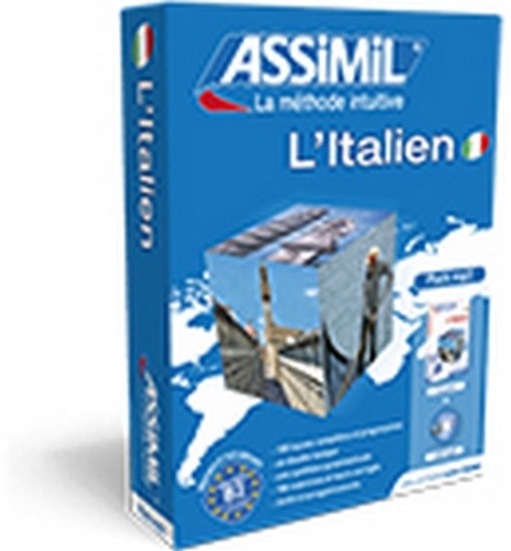L'Italien de Assimil - Livre - Decitre