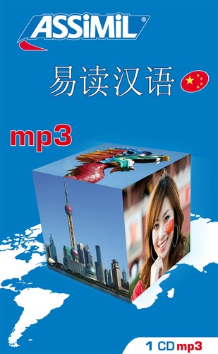 Le chinois sans peine - CD mp3 de Assimil - Livre - Decitre
