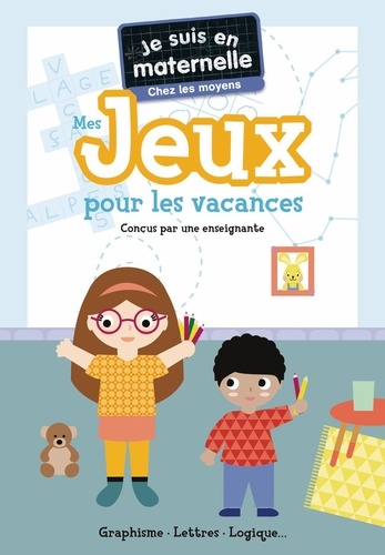 Je suis en maternelle . Chez les moyens - Mes... de Astrid Chef d'Hotel ...
