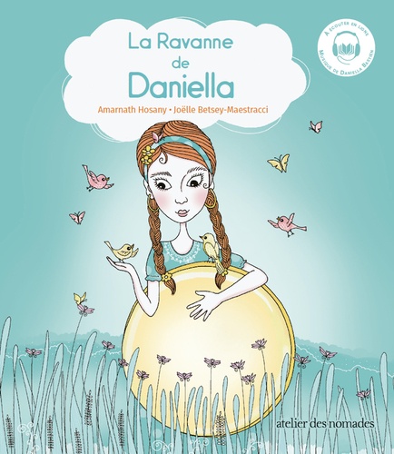 La Ravanne de Daniella de Atelier des nomades - Album - Livre - Decitre