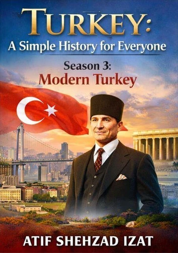 the history of Turkey. de atif shehzad - Decitre