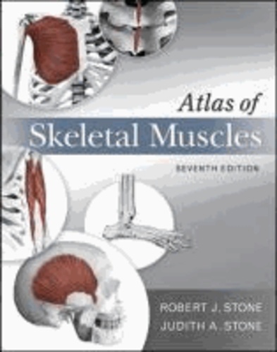 Atlas of Skeletal Muscles de McGraw-Hill - Livre - Decitre
