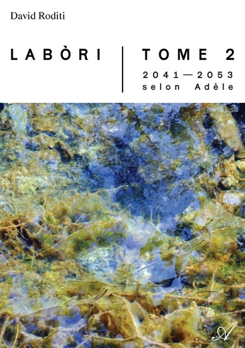 Labori Tome 2. 2041-2053 selon Adèle de David Roditi - Grand Format ...