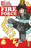 Fire Force Tome 1. de Atsushi Ohkubo - Tankobon - Livre - Decitre