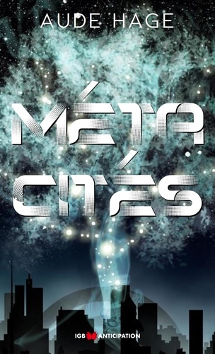 Métacités de Aude Hage - Poche - Livre - Decitre