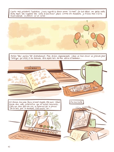 Il fallait que je vous le dise - Aude Mermilliod - Livres - Furet du Nord