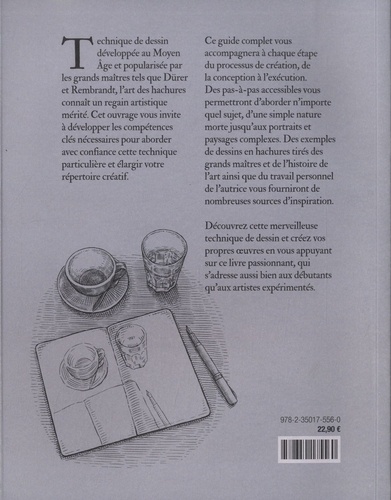Le dessin en hachures - Techniques pour encre et... de August Lamm ...