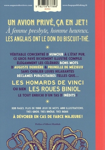 Les pieuvres ont le vent en poulpe de Auguste Derrière - Grand Format ...