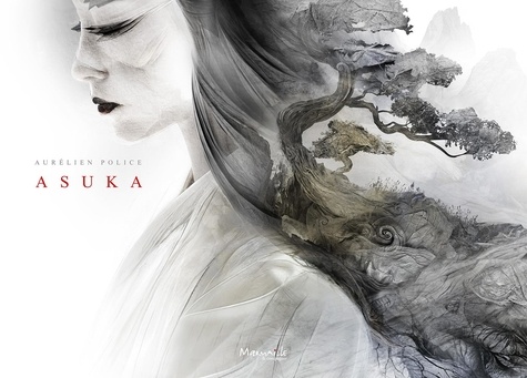 Asuka de Aurélien Police - Album - Livre - Decitre