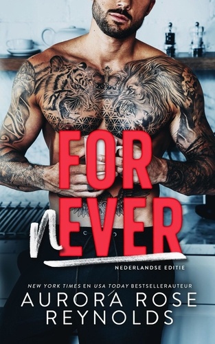 For nEver - Aurora Rose Reynolds - Ebooks - Furet du Nord