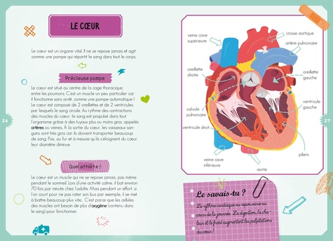 Mon corps humain à reconstituer de Auzou - Livre - Decitre