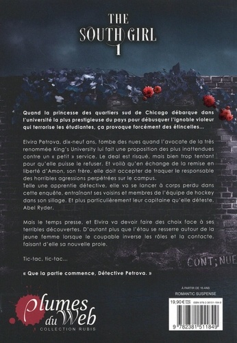 King's University Tome 1. The South Girl - Avec... - Aya Estrela ...