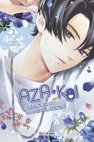 Aza-Koi T03 de - Decitre