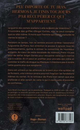 Valentina Tome 2. de Azra Reed - Grand Format - Livre - Decitre