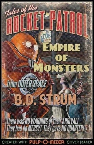 Empire of Monsters - Science Fiction, #3 de B.D. Strum - ePub - Ebooks ...