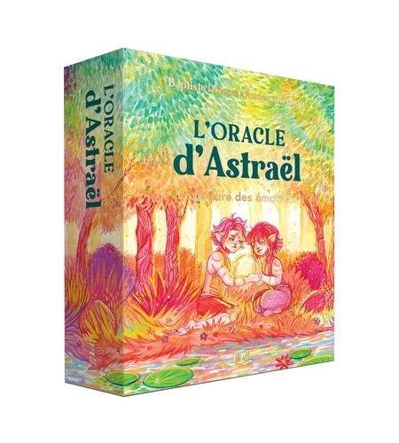 L'Oracle d'Astraël de Baptiste Doiron - Livre - Decitre