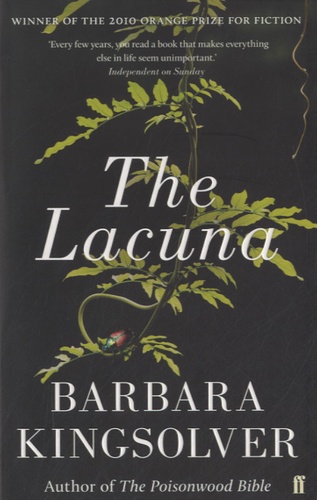 The Lacuna de Barbara Kingsolver - Grand Format - Livre - Decitre
