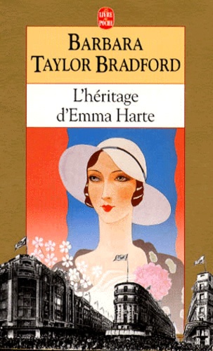 L'Héritage d'Emma Harte de Barbara Taylor Bradford - Poche - Livre ...