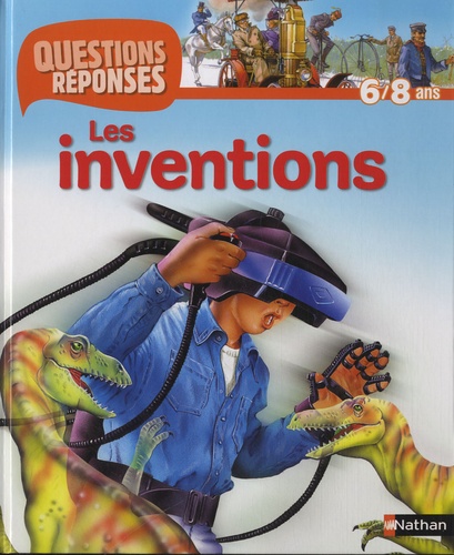 Les inventions de Barbara Taylor - Livre - Occasion - Decitre