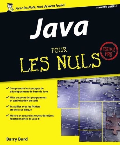 Java pour les nuls de Barry Burd - ePub - Ebooks - Decitre