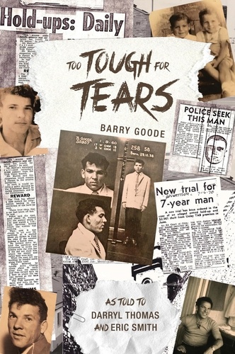 Too Tough for Tears de Barry Goode - ePub - Ebooks - Decitre