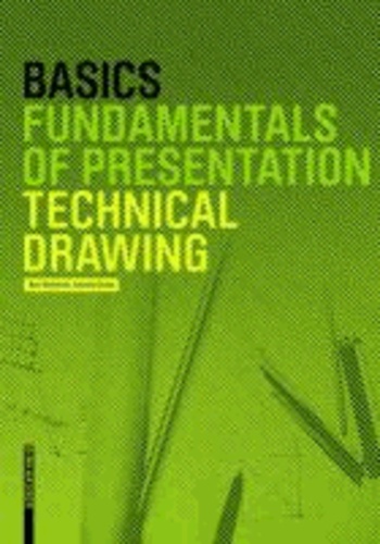 Basics Technical Drawing de EDITION SPUREN - Livre - Decitre