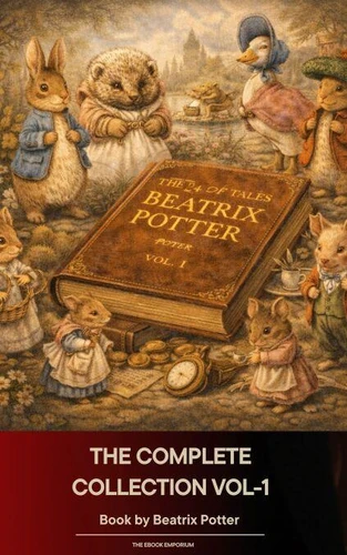 The Complete Beatrix Potter Collection vol 1 de Beatrix Potter - Decitre