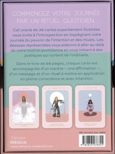 Intuition divine. Cartes oracle - Développez... de Belinda Grace ...