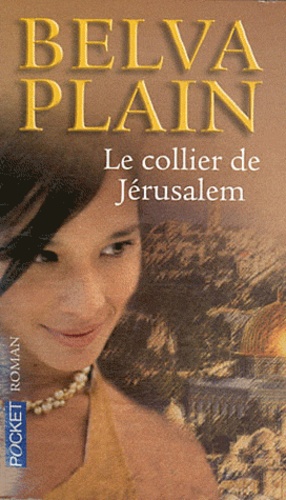 Le collier de Jérusalem de Belva Plain - Poche - Livre - Decitre