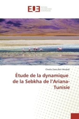 Étude de la dynamique de la Sebkha de... de Ben mosbah chedia Zaara ...