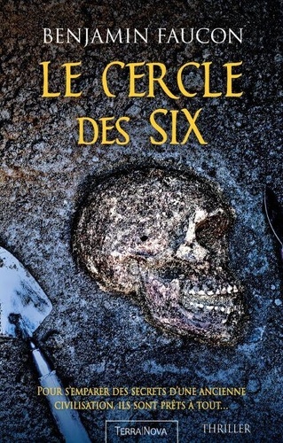 Le cercle des six - Benjamin Faucon - Ebooks - Furet du Nord