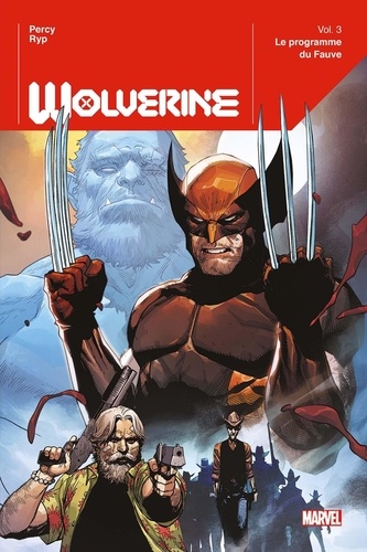 Wolverine T03 de Benjamin Percy - Livre - Decitre