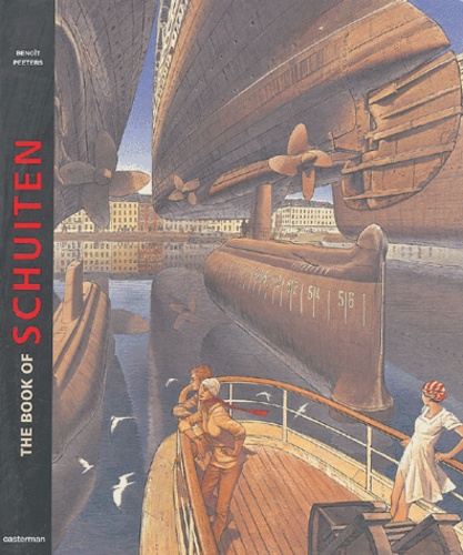 The Book of Schuiten de Benoît Peeters - Album - Livre - Decitre