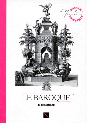 Le Baroque de Bernard Chédozeau - Livre - Decitre