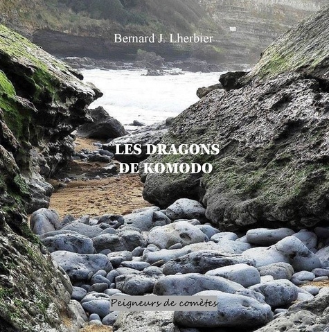 Les dragons de komodo de Bernard Lherbier - Livre - Decitre