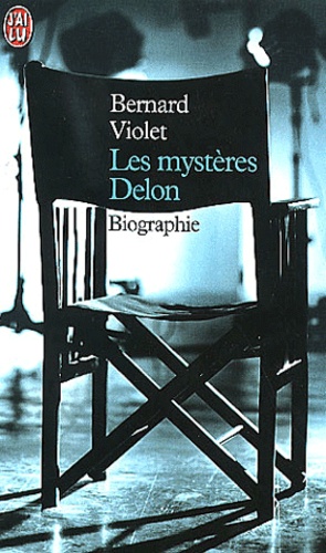 Les Mysteres Delon de Bernard Violet - Poche - Livre - Occasion - Decitre
