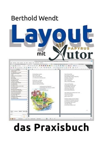 Layout mit Papyrus Autor - das Praxisbuch de Berthold Wendt - ePub - Ebooks - Decitre