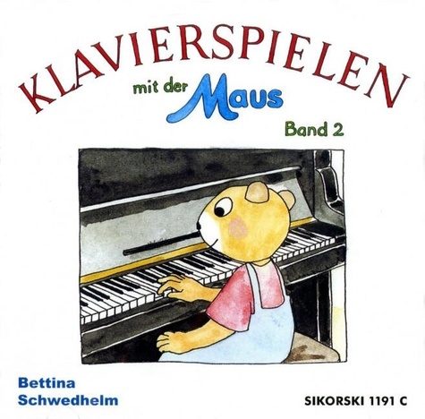 Klavierspielen mit der Maus - Band 2: Spiel mit... de Bettina ...