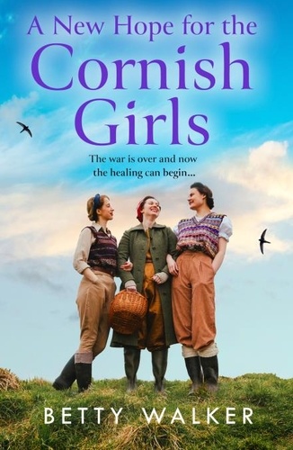 A New Hope for the Cornish Girls - Betty Walker - Ebooks - Furet du Nord