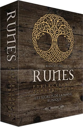 Runes - Les secrets de la magie runique. Coffret... de Bianca Luna - Grand Format - Livre - Decitre