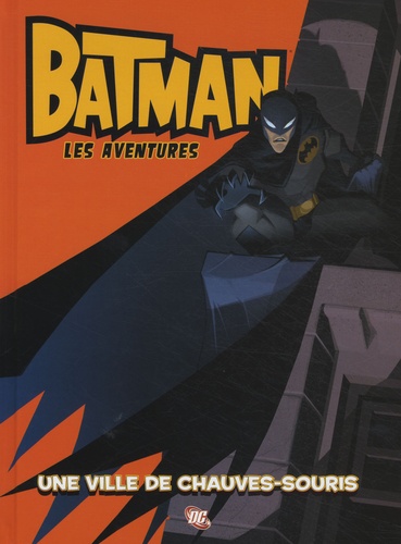 Batman les aventures Tome 1. Une ville de... de Bill Matheny - Album ...