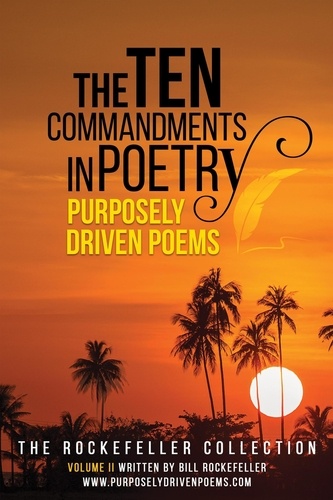 The Ten Commandments In Poetry de Bill Rockefeller - ePub - Ebooks ...
