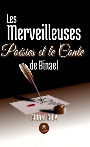 Les merveilleuses poésies et le conte de Binael de Binael Billy - Livre ...