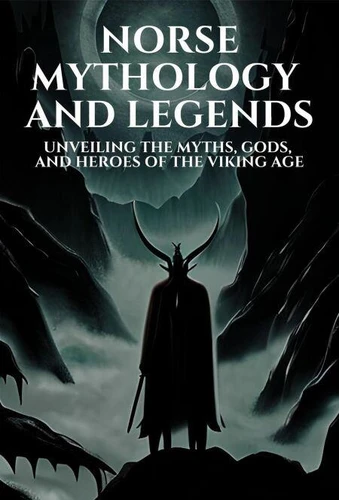 NORSE MYTHOLOGY AND LEGENDS Unveiling the Myths, Gods, and Heroes of ...
