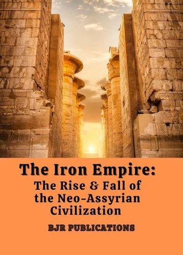 The Iron Empire: The Rise & Fall of the Neo-Assyrian Civilization de ...